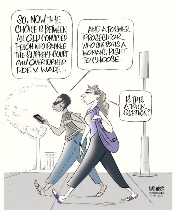 Trick question? - 9GAG