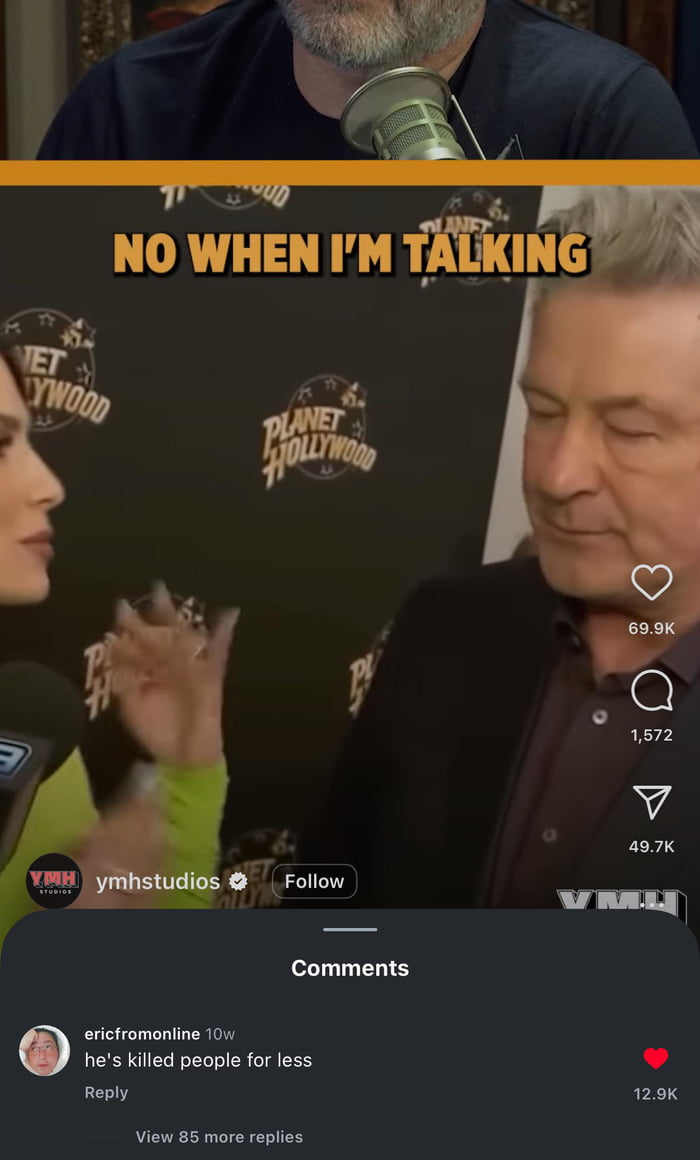 The comment section delivers. - 9GAG