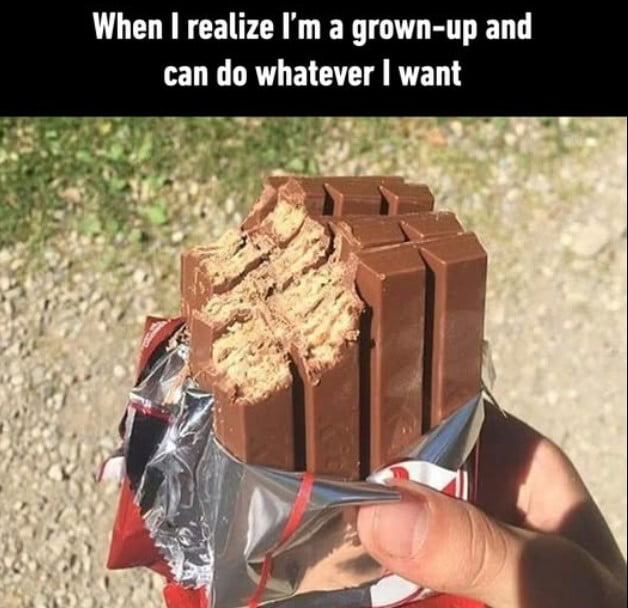 Take multiple breaks - 9GAG