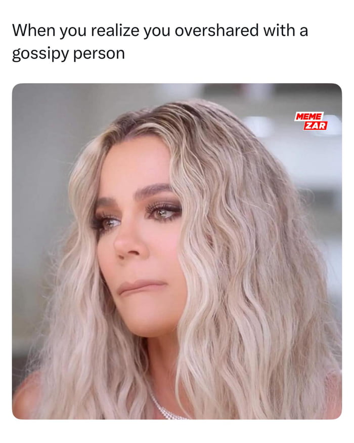 That moment you realize you messed up big time. - 9GAG