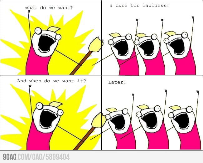 I call on you fellow 9gagers, flood this place with your best rage ...