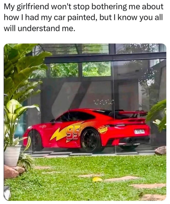 Some things are just worth it, girlfriend's opinion notwithstanding. - 9GAG