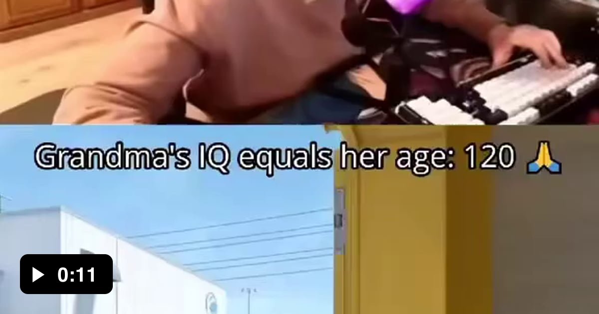 Age is the actual level. You just get better - don't feel bad being old. - 9GAG