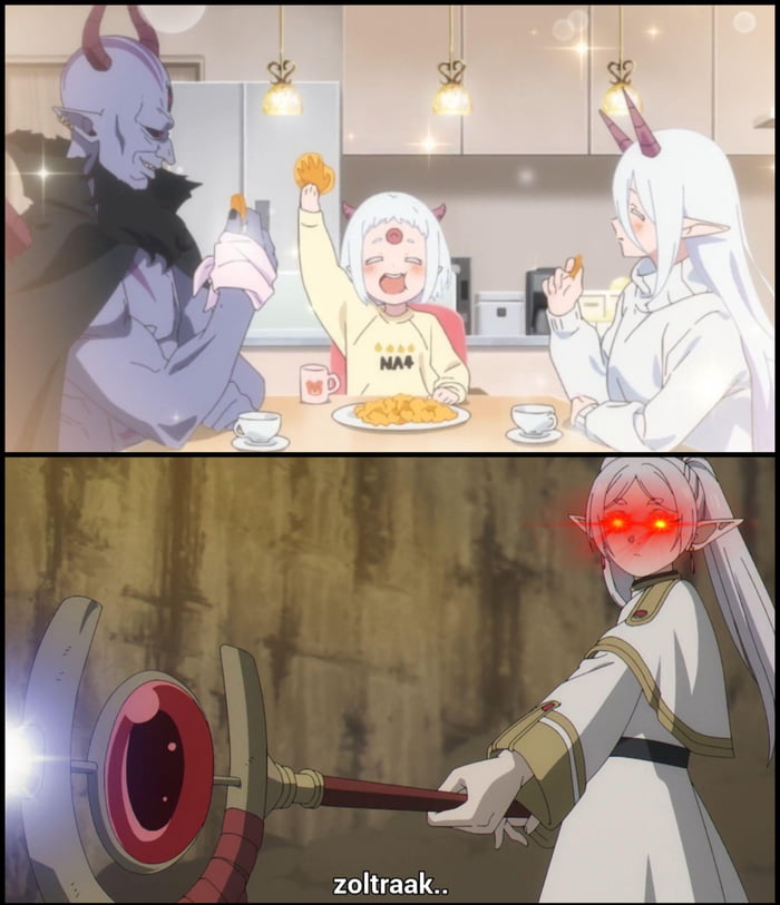 When they think you're just cute but forget you can cast Zoltrakk. - 9GAG