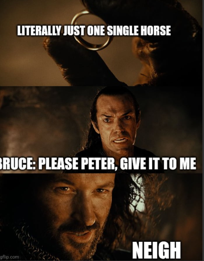 Neigh - 9GAG