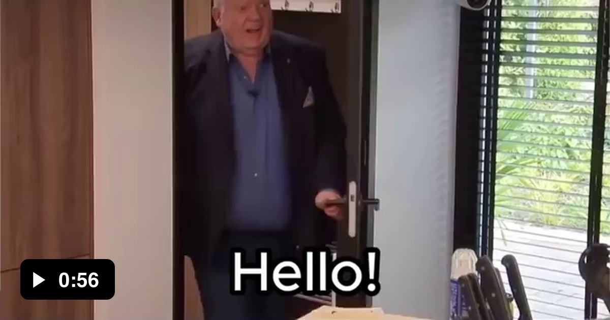 Two strangers meet to see if they match, on a Dutch TV show. Yes, its ...