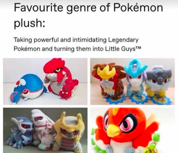 Derpy legendaries - 9GAG