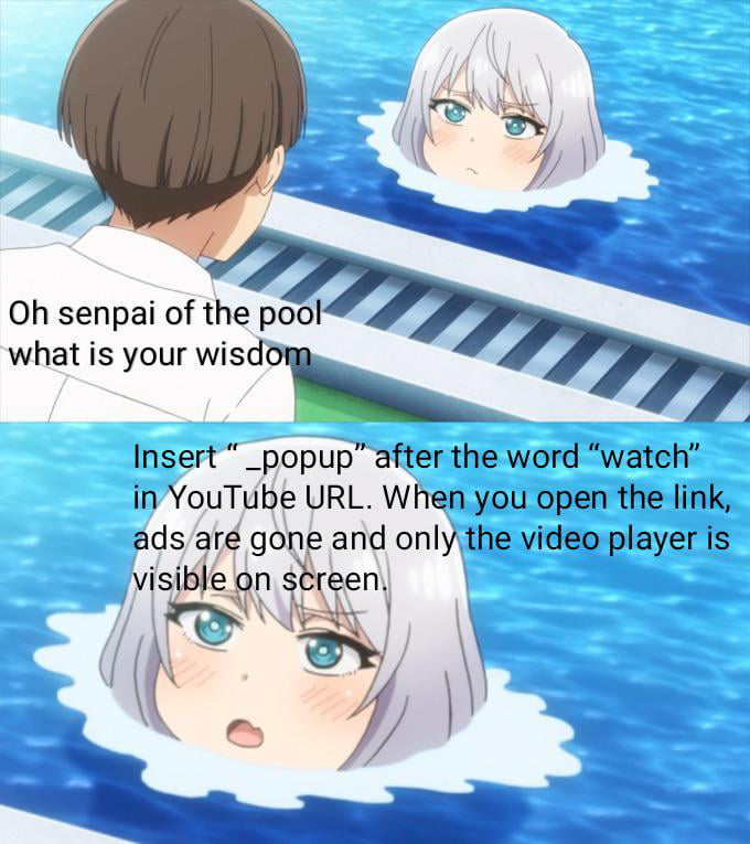 Thanks, Senpai! - 9GAG