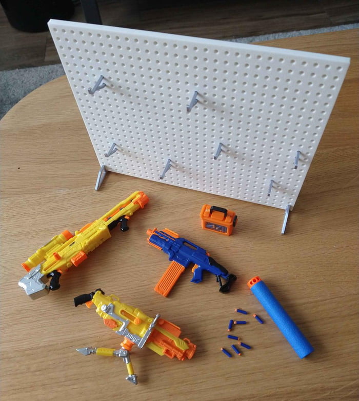 Of a nerf dart - 9GAG