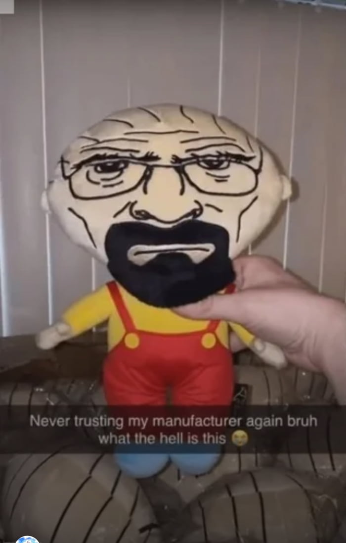 Say my name.. - 9GAG