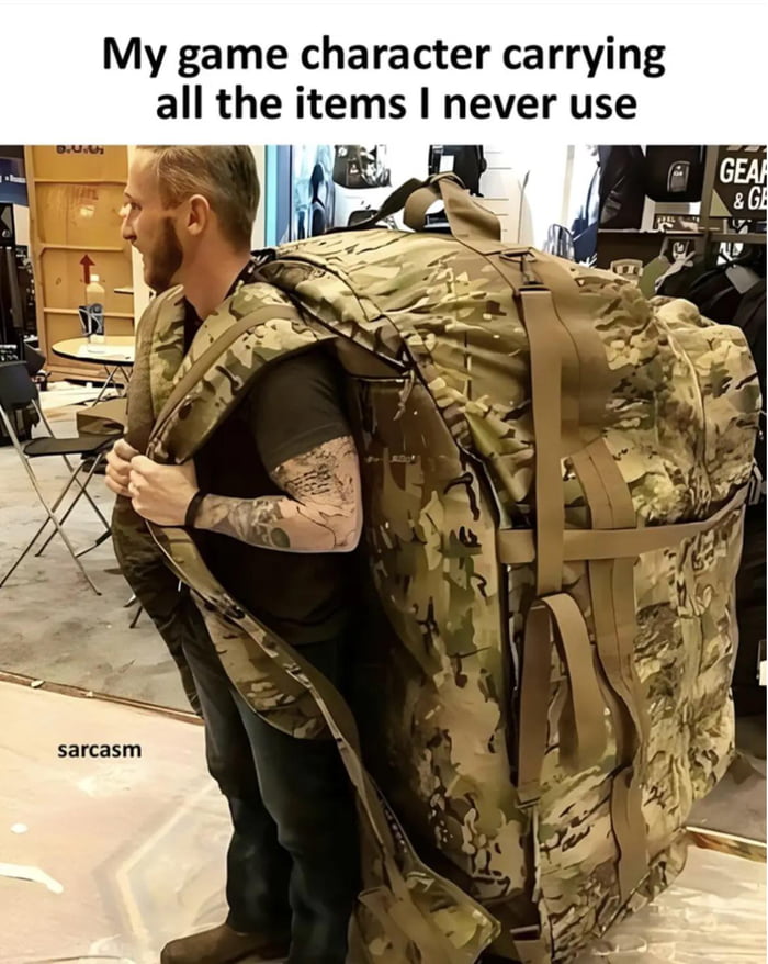 Well… just in case - 9GAG