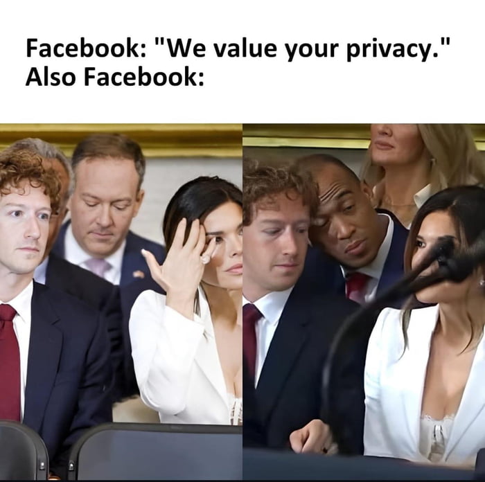 Privacy gives us the freedom to be ourselves - 9GAG