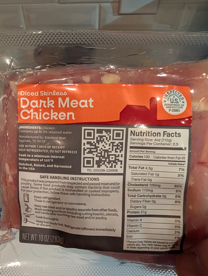 "Dank Meat" Chicken - 9GAG