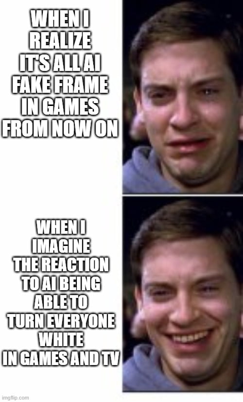 At least I can look forward to that epic meltdown. - 9GAG