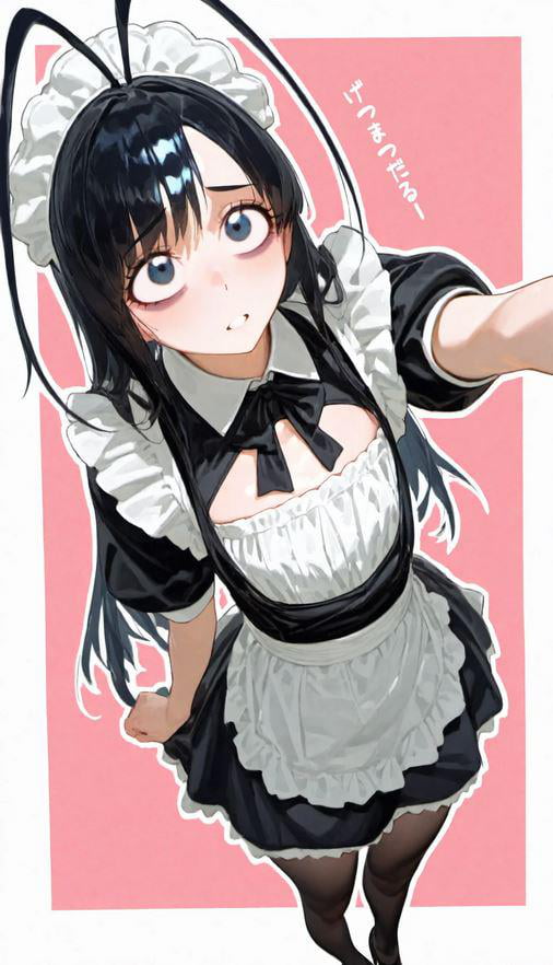 Maid Gigi for Waifu Wed! - 9GAG