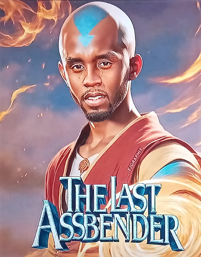 Avatar Diddy. - 9GAG