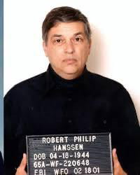 This is an FBI agent called Robert Hanssen. He was given a mission to ...