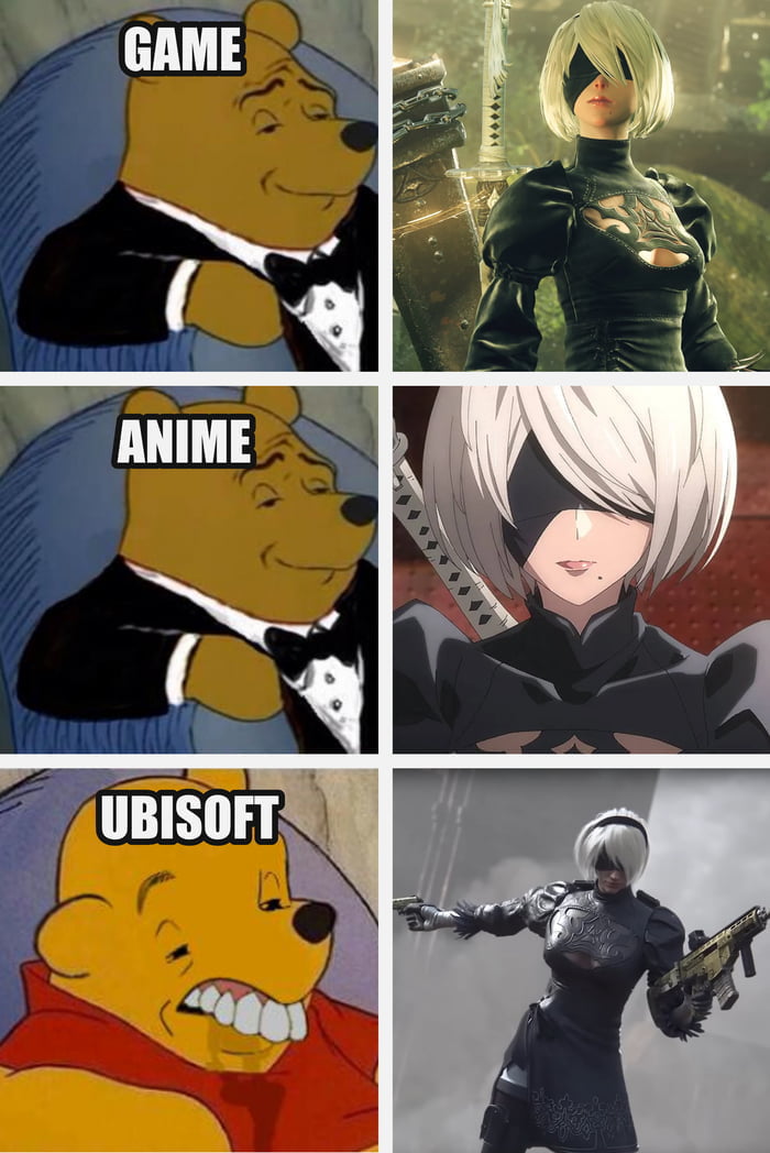Ah yes, Ubisuck - 9GAG