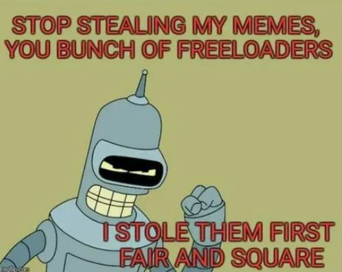 Bender - 9GAG