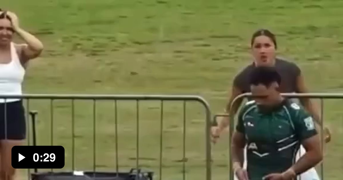 Strong independence married wives of rugby team - 9GAG