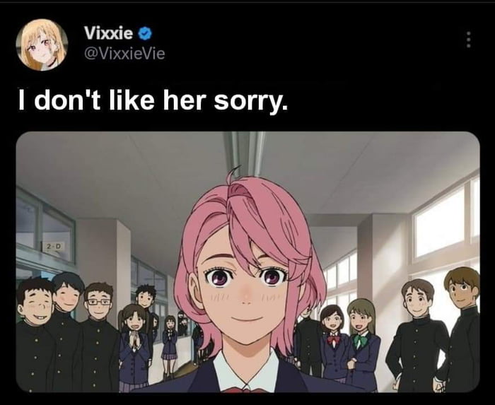 That's some good character development. - 9GAG