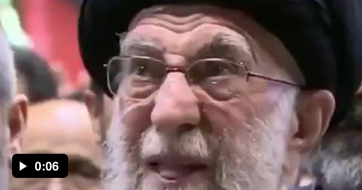 Rumors that Iran's leader Ali Khamenei is in a coma - 9GAG