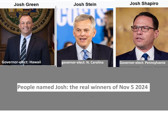 Which Josh is your favorite - 9GAG