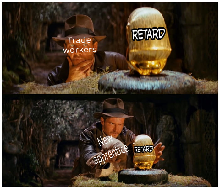 No real difference - 9GAG