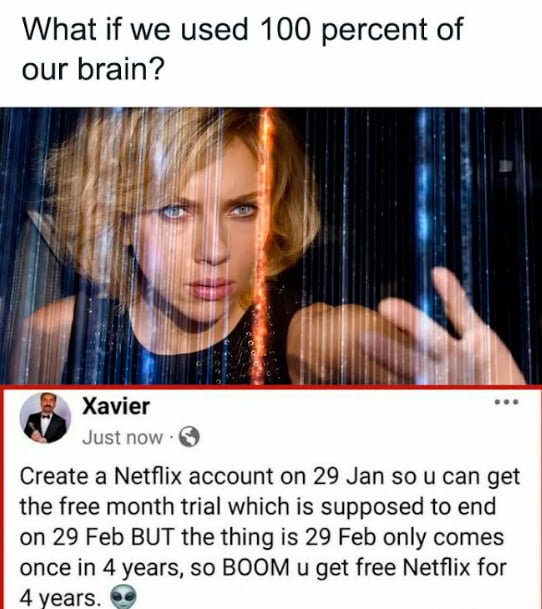 A genius indeed - 9GAG