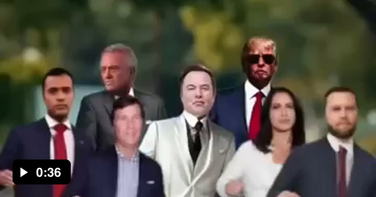 Trump's Presidential Cabinet - 9GAG