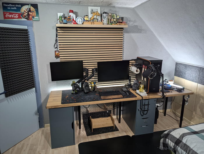 ALEX + SÄLJAN Setup - 9GAG