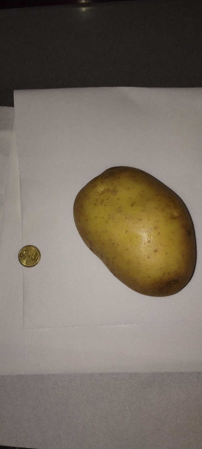 Of a potato - 9GAG