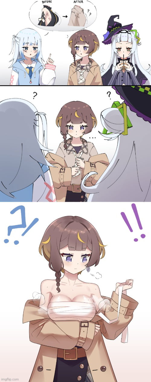 Anya's secret stacks - 9GAG