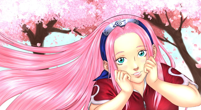 Sakura - 9GAG