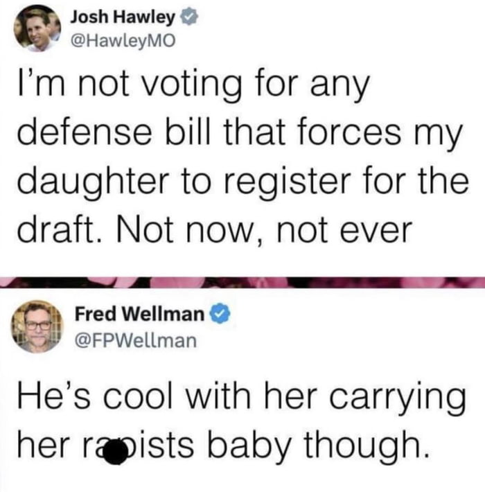 Either everyone should register or no one - 9GAG