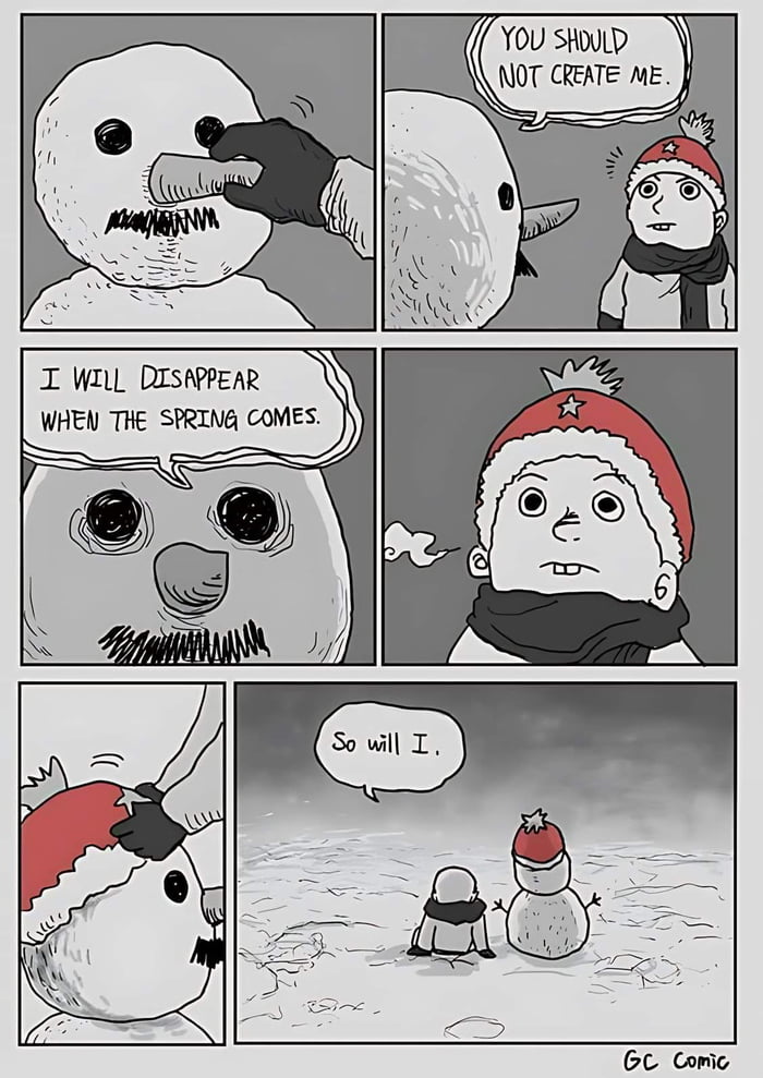 Some real dark stuff. - 9GAG