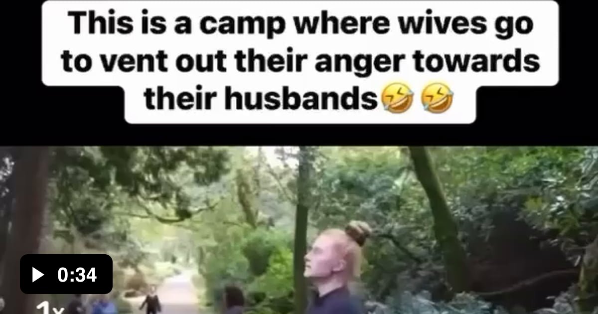 Basically a Karen camp - 9GAG