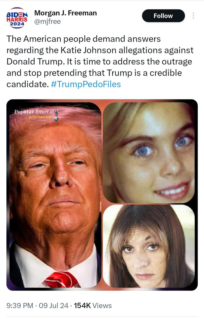 Pedo and katie - 9GAG