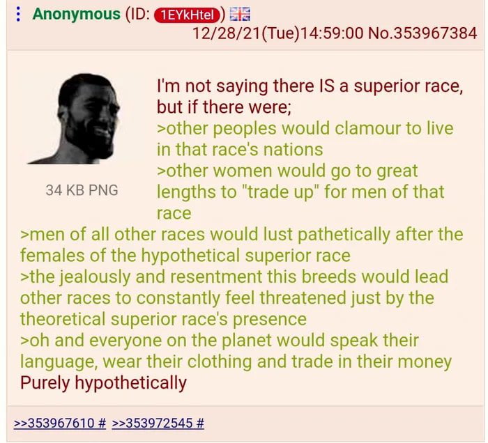 Just a thought experiment - 9GAG