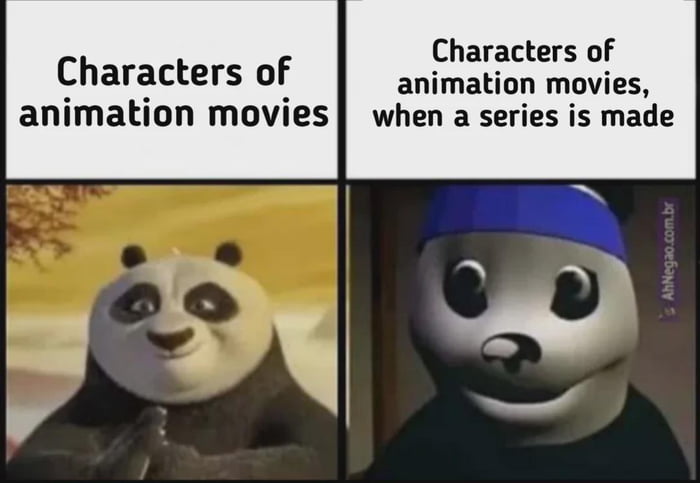 Why it's always the same - 9GAG