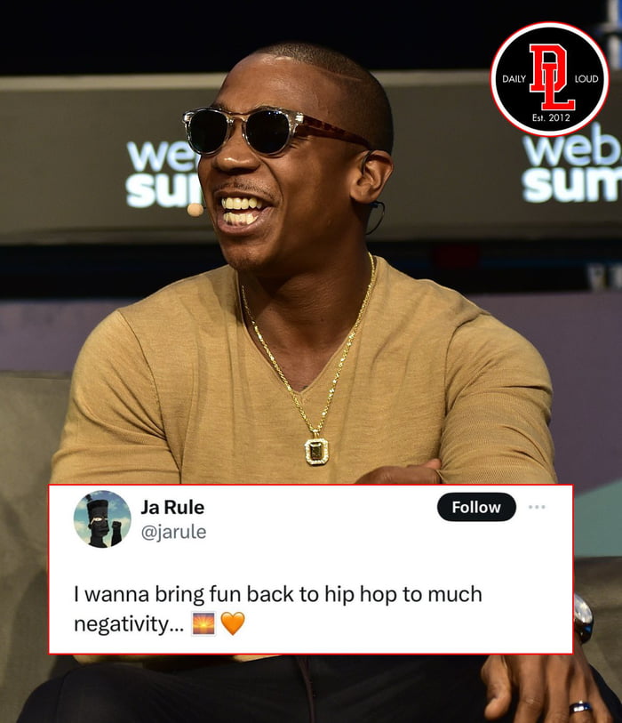 Don't go business with ja rule. - 9GAG