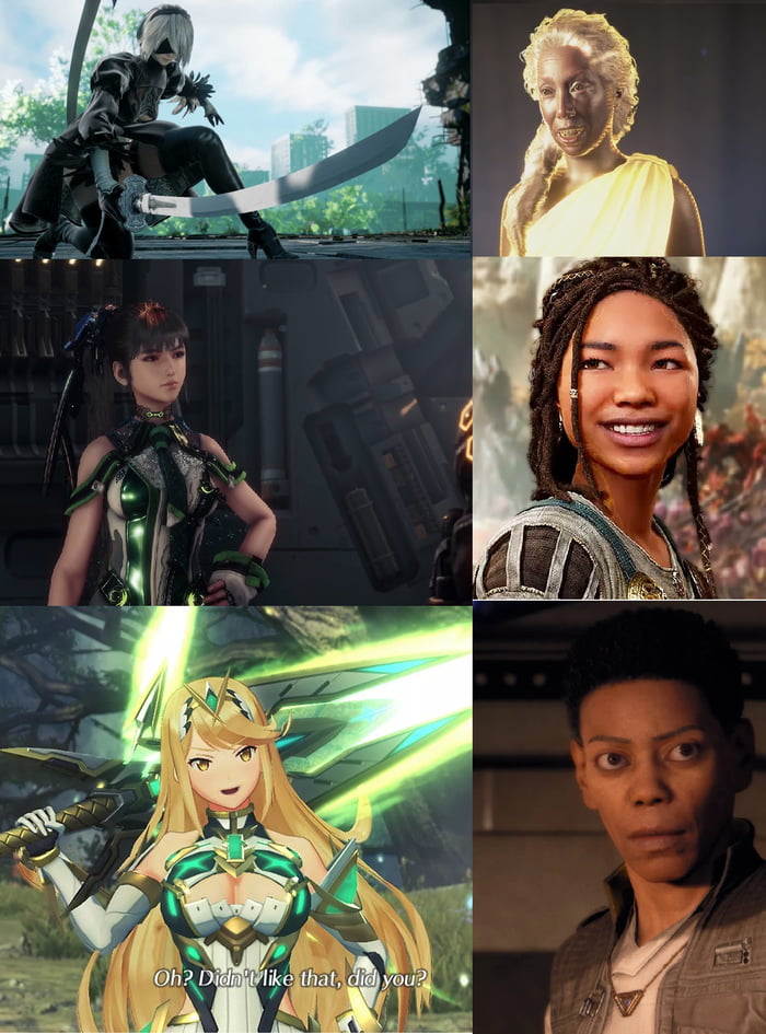 Eastern games vs Western games - 9GAG