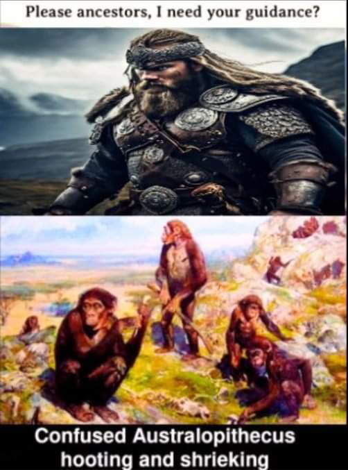 Return to monke - 9GAG