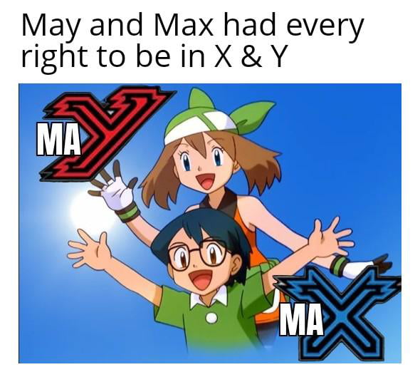 MaY & maX - 9GAG
