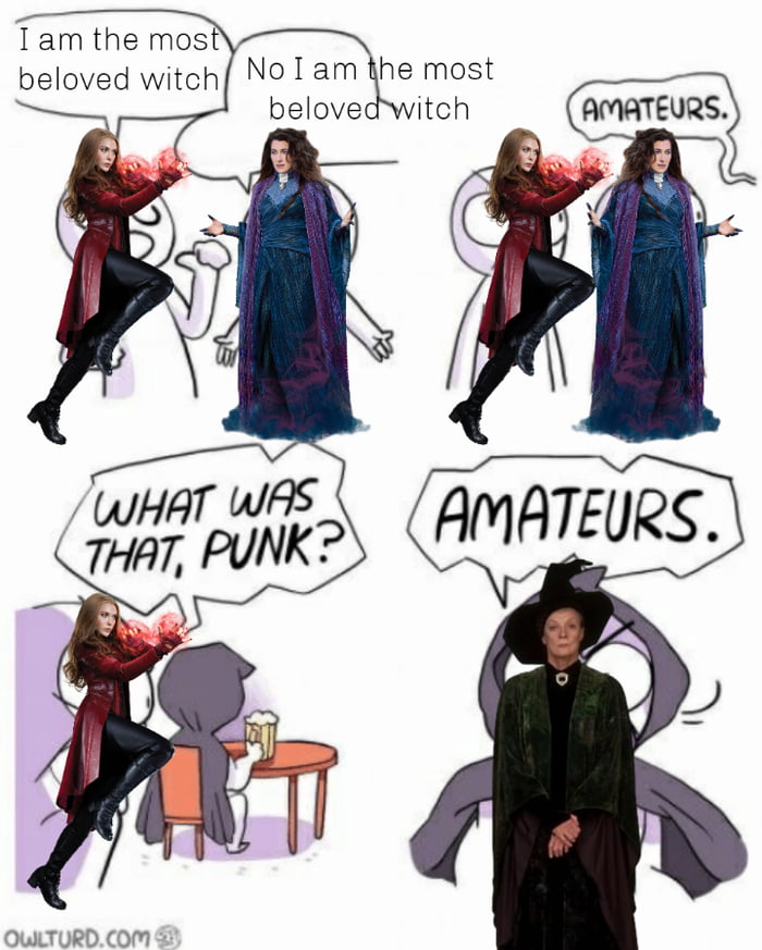 Rest in peace Dame Maggie Smith - 9GAG