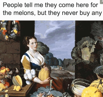 Veg melon - 9GAG