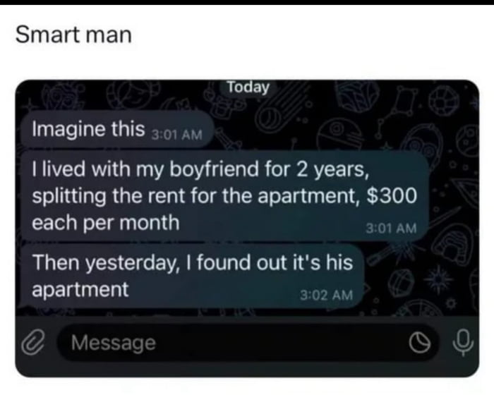 Smart man indeed. - 9GAG