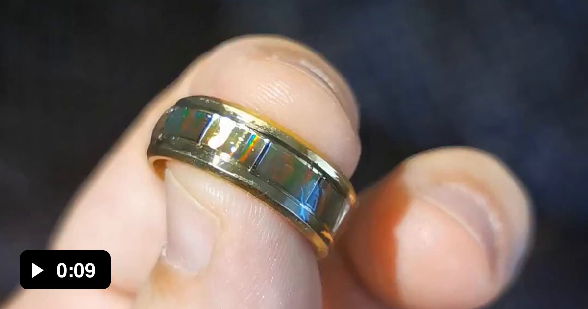 As for IT enthusiast, this was great fun making such ring ^_^ i3, i5 ...
