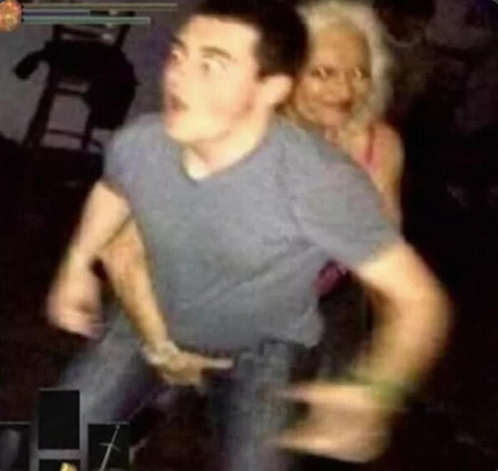 The ancient nut grabber - 9GAG