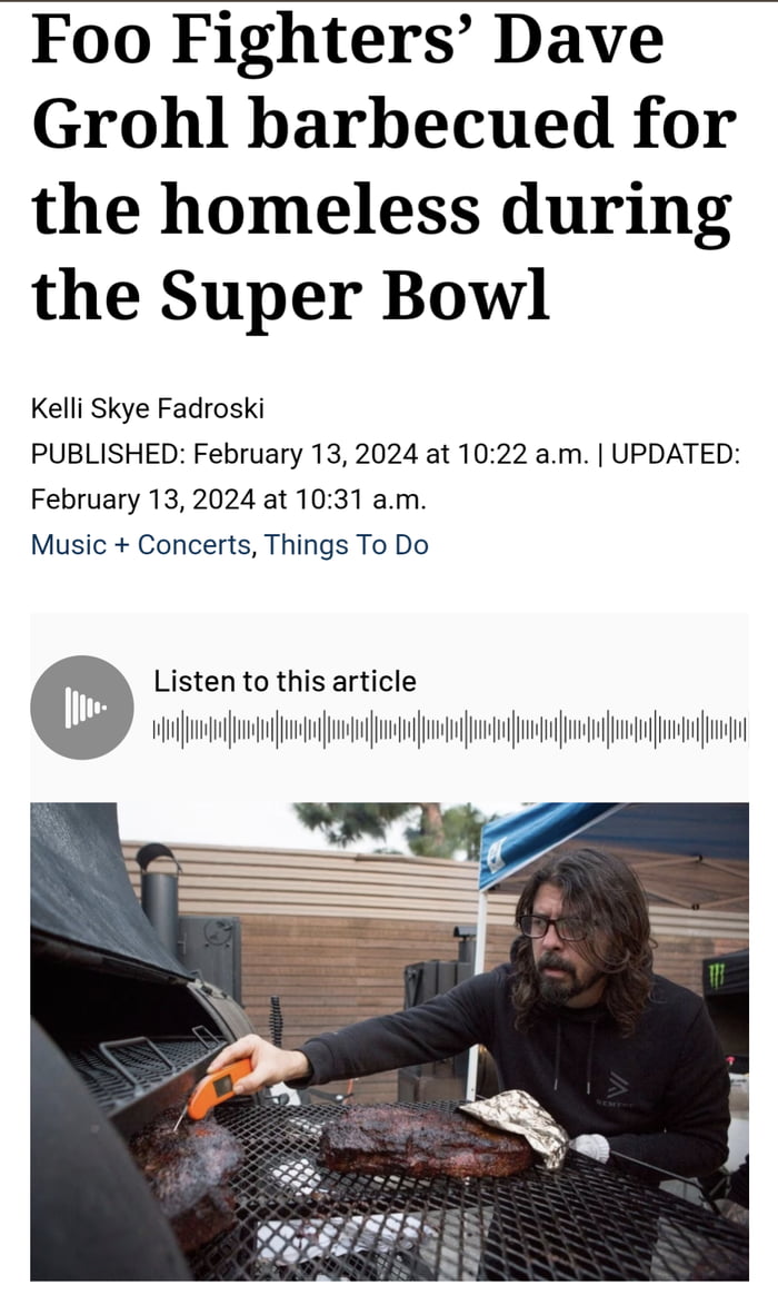 He's a pretty cool dude - 9GAG